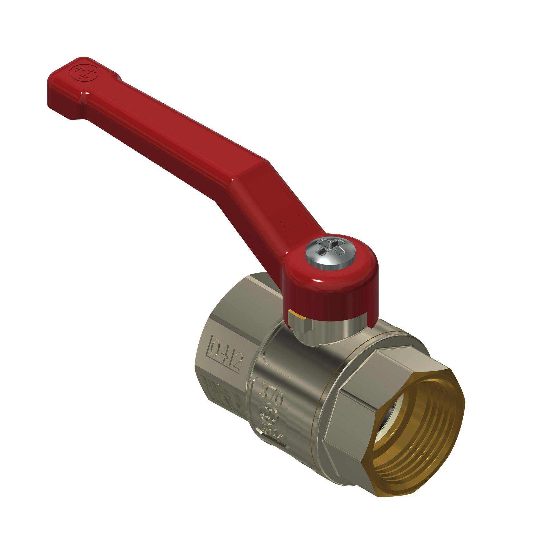 Ferrero Valvole | Brass Taps and Brass Ball Valves